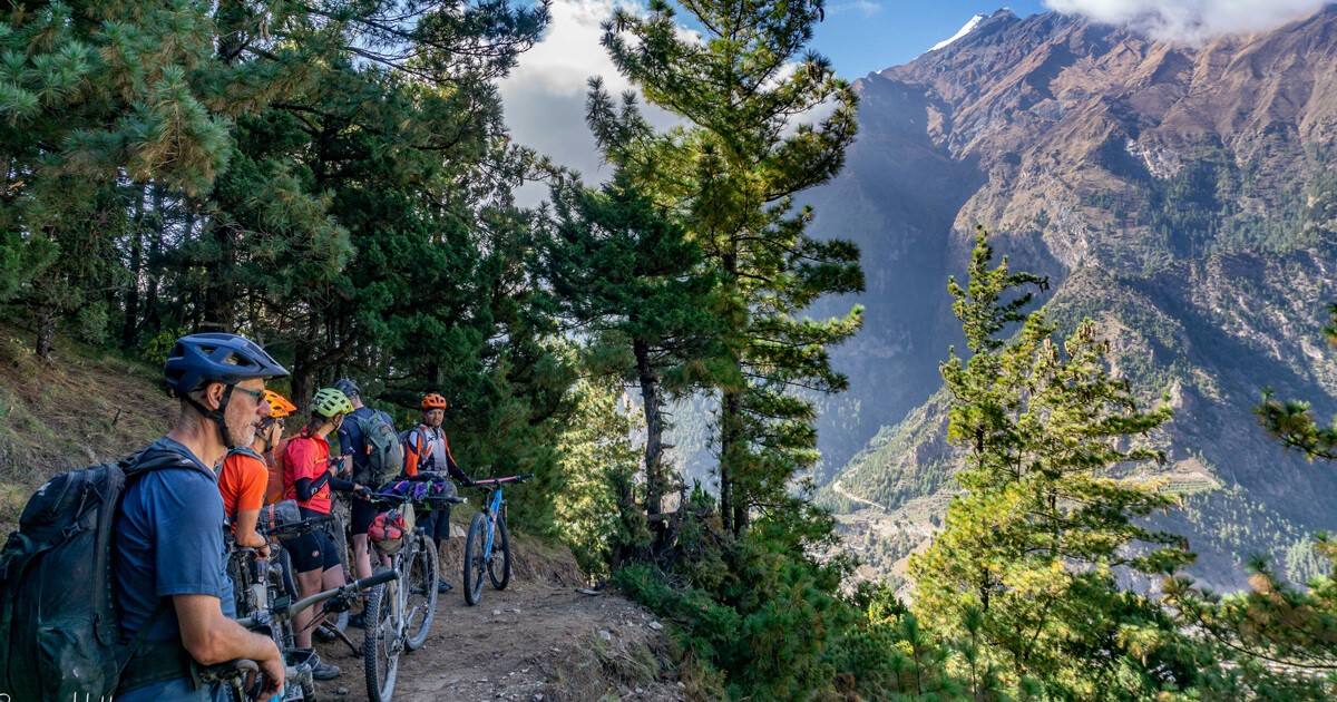 About Us | Freewheel Adventure Nepal